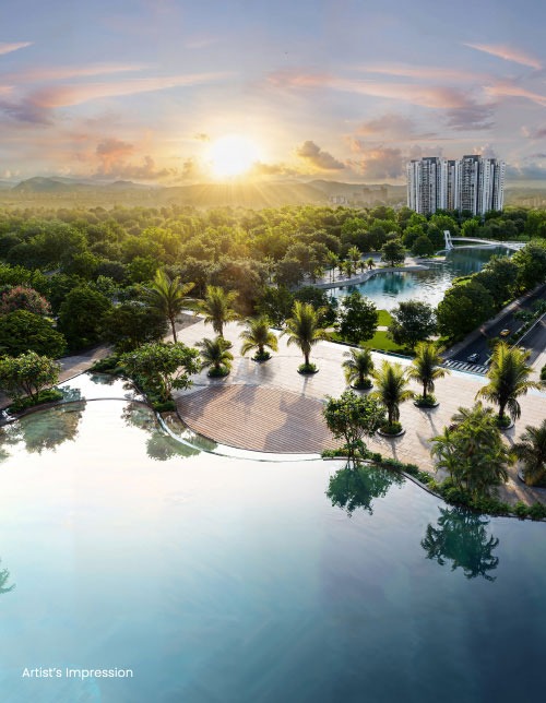 Kalpataru Estella By Kalpataru Group in Thane West Thane